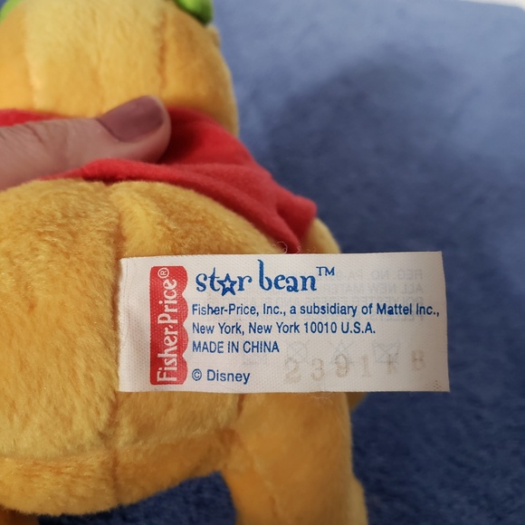 Fisher Price Disney | Toys | Fisher Price Disney Winnie The Pooh Plush ...